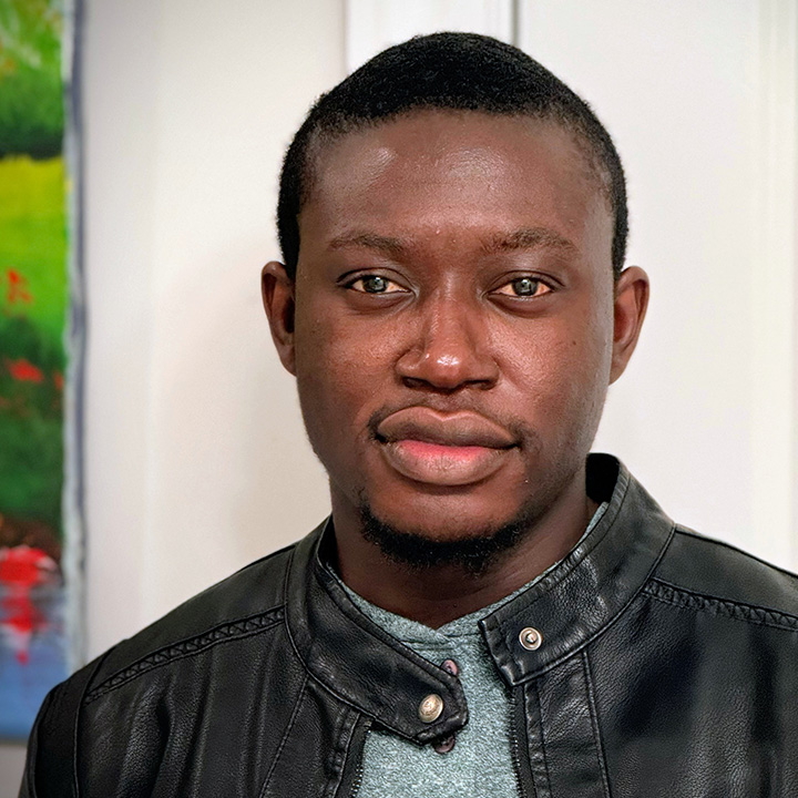 Jack David | Winston Center